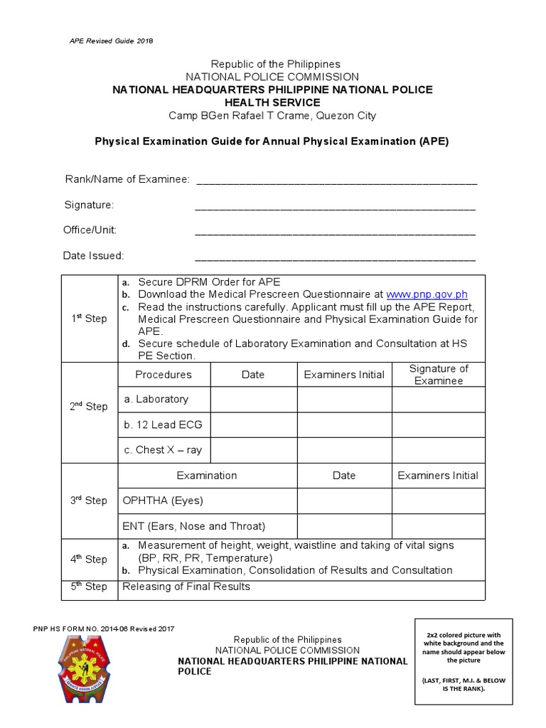 Ape Form | PDF | Substance Dependence | Menstruation