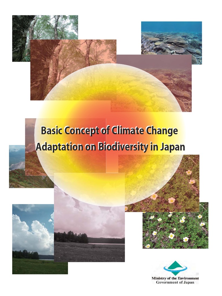 Adaptation en | PDF | Greenhouse Gas | Greenhouse Effect