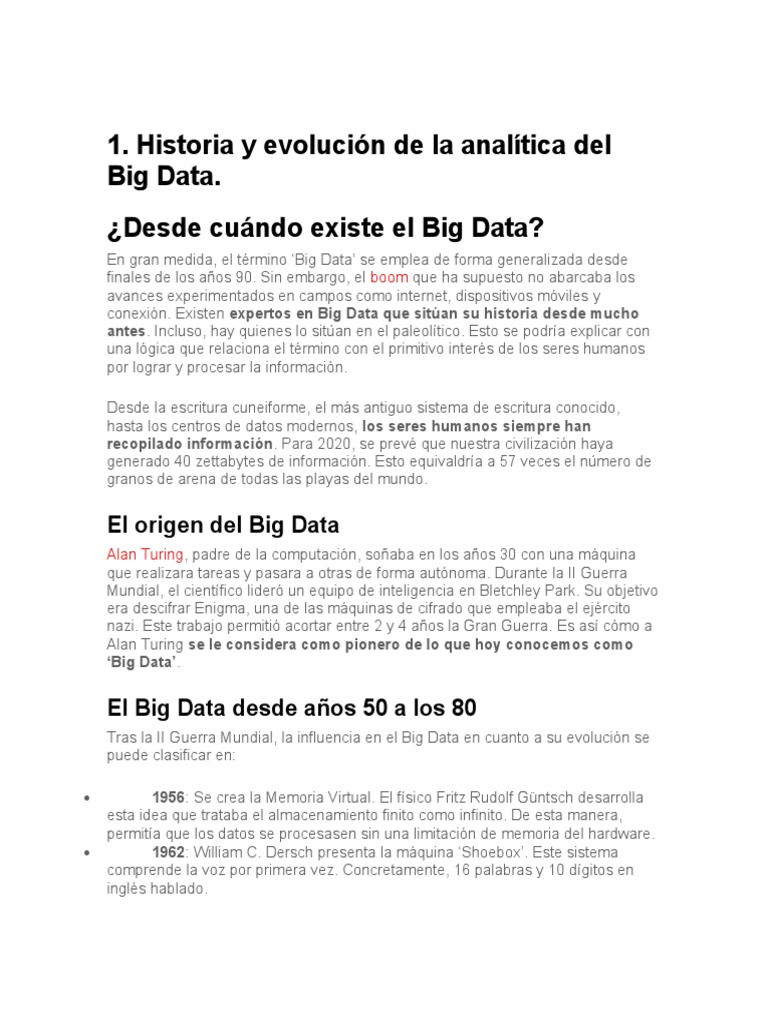 Big Data Pdf Big Data Apache Hadoop