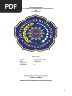 Uji Volume Terpindahkan Dan Kejernihan | PDF | Pengembangan Diri | Sains & Matematika