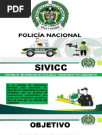 Objetivos y Principios MNVCC | PDF | Policía | Planificación