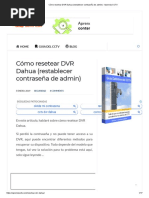 DMSS - Manual | PDF | Aplicación movil | Android (sistema operativo)