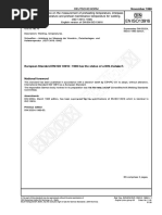 ISO Welding Standards Overview | PDF | Welding | Construction