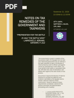 BIR Tax Audit Process Guide | PDF | Withholding Tax | Taxes