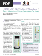 Normal Urine Routine Examination Report | PDF | Urine | Kidney