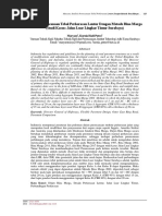 Mutu Baja dan Tabel Fy Fu | PDF