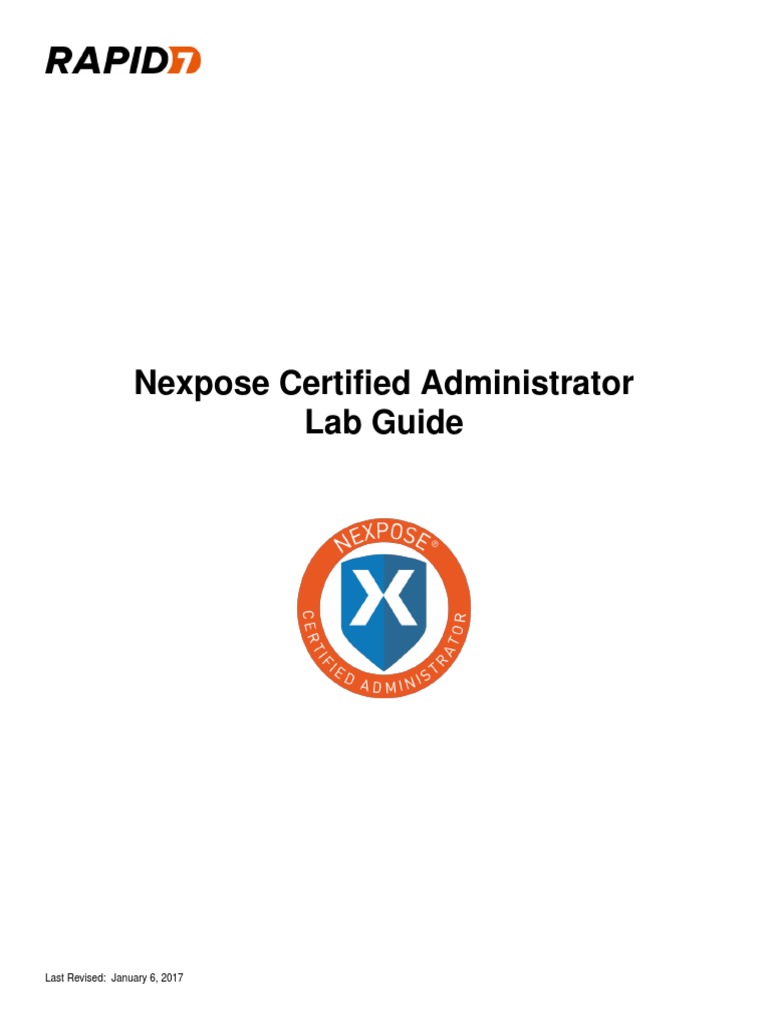 NCA Lab Guide - StudentVersion | PDF | Port (Computer Networking ...