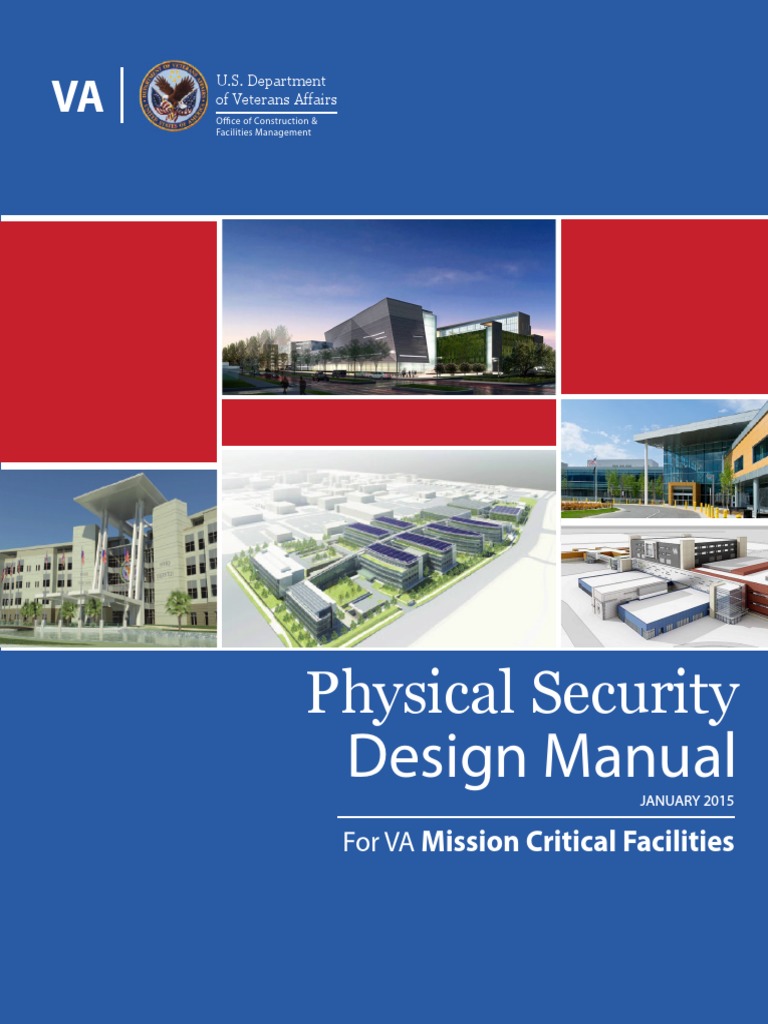 VA Physical Security Design Manual | PDF | Veterans Health ...
