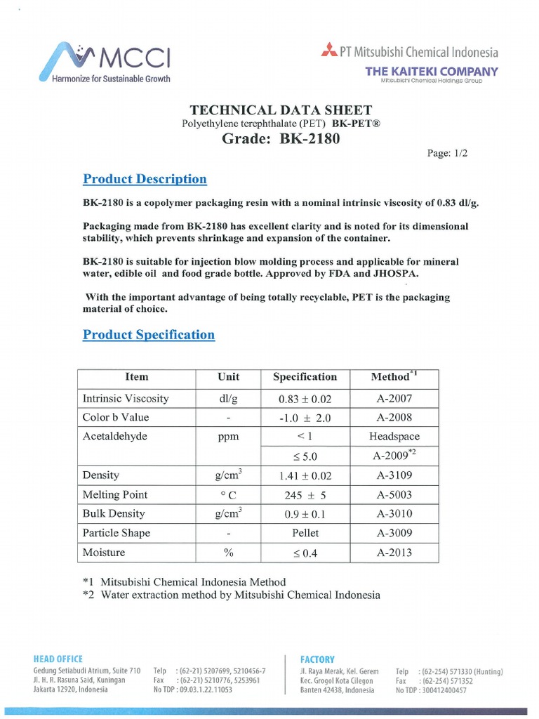 BK-2180 Technical Data Sheet (2) SDVSD SDFSDF Dfs | PDF