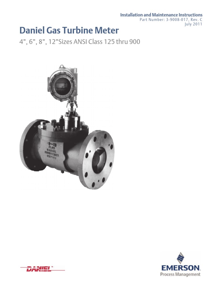 Manual Turbina Daniel | PDF | Legal Remedy | Damages