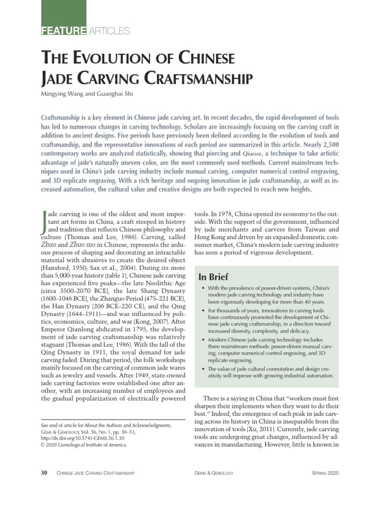 Yeşim Taşı Biçimlendirme Teknikleri-SP20-chinese-jade-carving-evolution ...