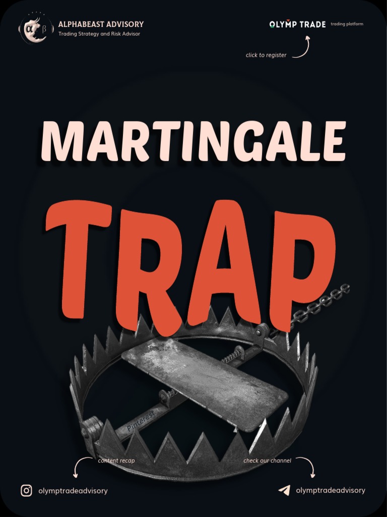 Martingale Trap | PDF | Kesehatan Holistik