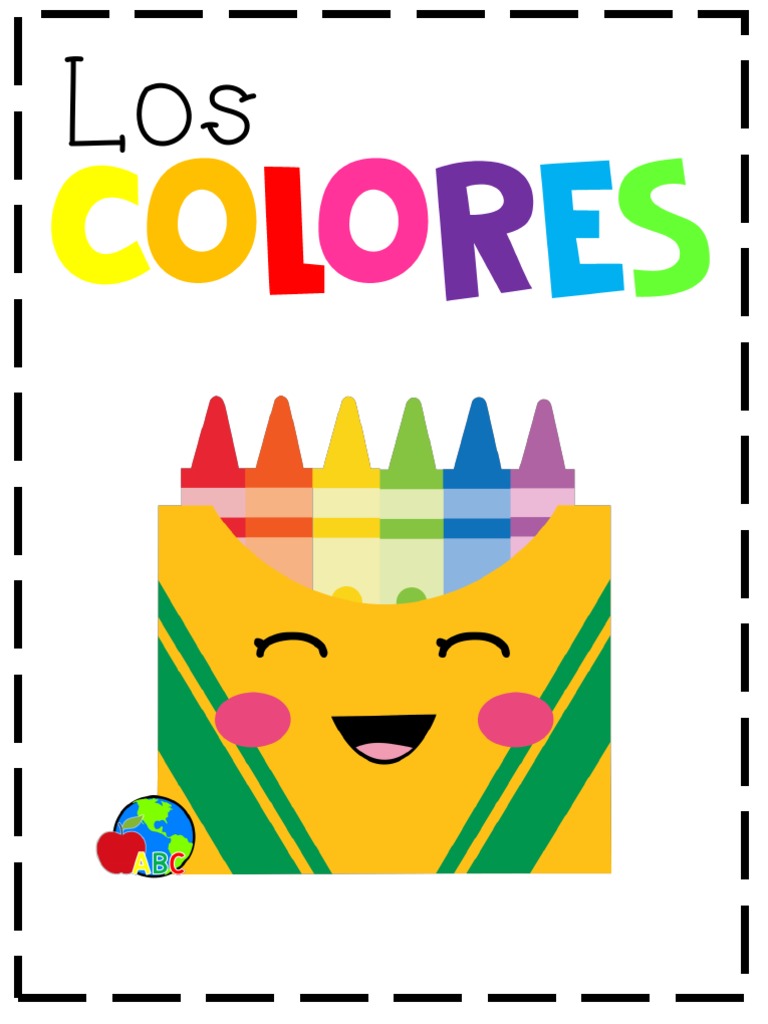 Cuadernillo de Los Colores | PDF