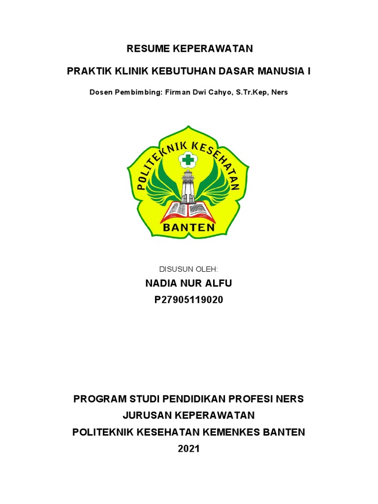 Resume KDM Rs | PDF