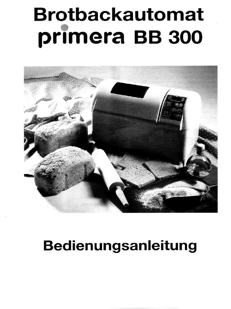 Ghidul Dvs de Folosire PRIMERA BB 300 | PDF