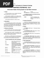 SSPC sp1 | PDF | Paint | Solvent