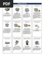 Wheel Seal Cross Reference Guide | PDF