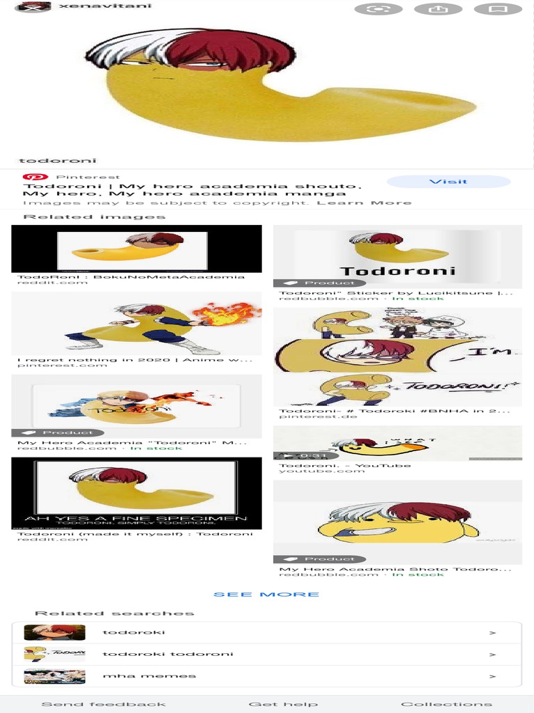 Todoroni and Cheese | PDF