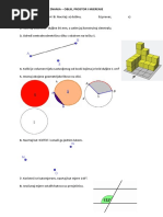 Priroda Nas Okruzuje Ispit 5 Razred Test | PDF