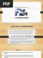 Compromiso - Definición y Concepto | PDF | Matrimonio | Sicología