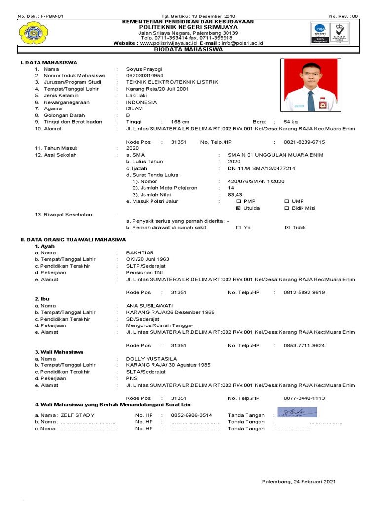 1LM - Soyus Prayogi | PDF