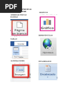 Actividad - Módulo 3 Infotep | PDF | Procesador de textos | Microsoft Word