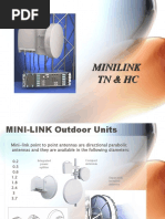 Ericsson MINI-LINK 6352 Datasheet | PDF
