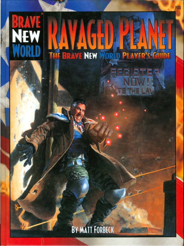 Ravaged Planet | PDF