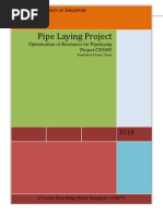 Sidra Software | PDF | Road Transport | Transportation Engineering