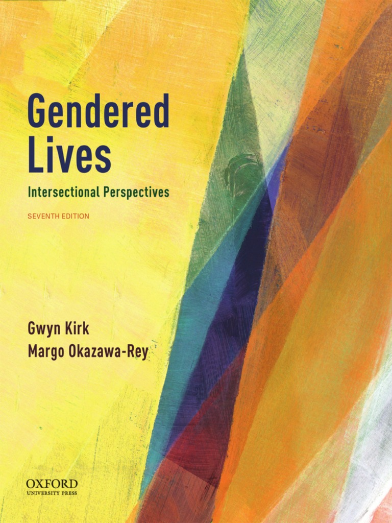Gendered Lives Intersectional Perspectives 7th Edition | PDF | Women's ...