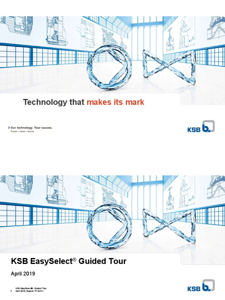 MANUAL Easyselect - KSB | Download Free PDF | Valve | Icon (Computing)