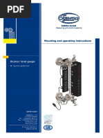 Stack Sampling Port Guidelines | PDF | Chimney | Civil Engineering