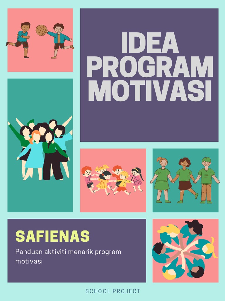 E-Book 'Idea Program Motivasi'-Panduan Aktiviti-Aktiviti Menarik Untuk ...