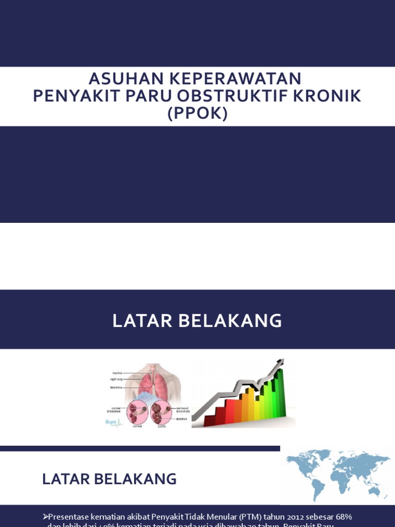 Materi PPOK | PDF
