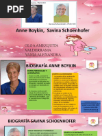 TEORIA Anne Boykin y Sabina | PDF | Compasión | Enfermería