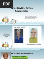 Modelo Teórico de Enfermería de Nancy Roper | PDF | Enfermería ...