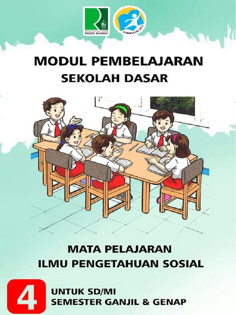 Modul IPS Kelas IV | PDF