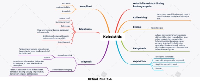 Kolesistitis | PDF