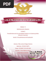 Proceso de Compulsa SAT: Guía Completa | PDF