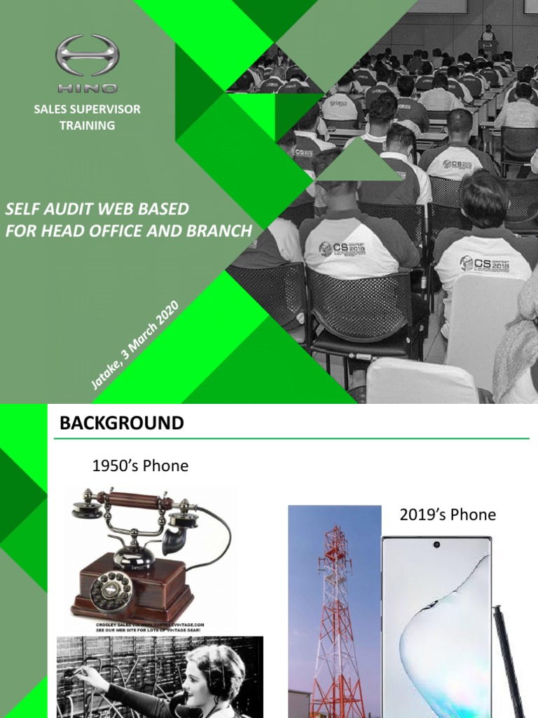 2-2 Sales SPV Training | PDF | World Wide Web | Internet & Web