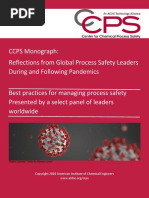 Chemical Safety: LOPC Analysis Methods | PDF | Risk | Hazards