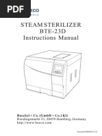 ESCO CO2 Incubator CCL-User Manual-V.u-feb2021 | PDF