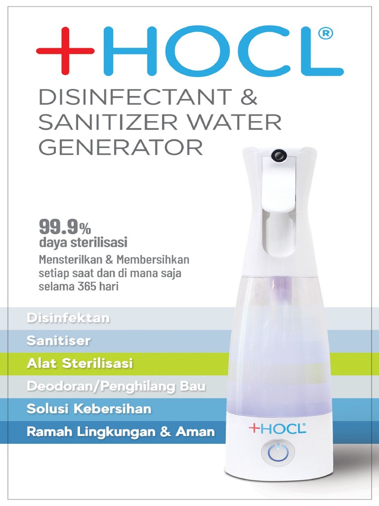 +HOCL Brochure Indonesia | PDF