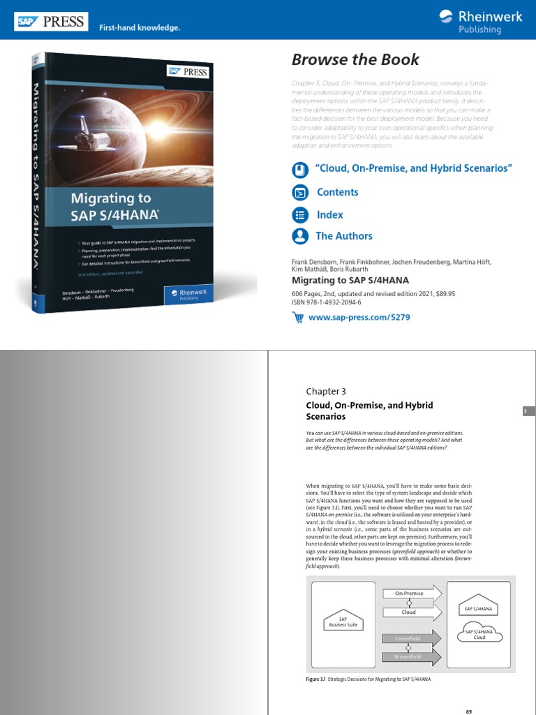 Browse The Book: First-Hand Knowledge | PDF | Cloud Computing | Platform As A Service