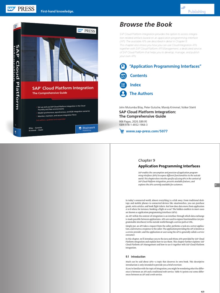 reading_sample__sappress_sap_cloud_platform_integration_the_comprehensive_guide_ | PDF