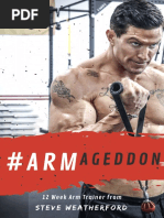 Ryan Humiston Workout - Shareable | PDF | Anatomical Terms Of Motion ...