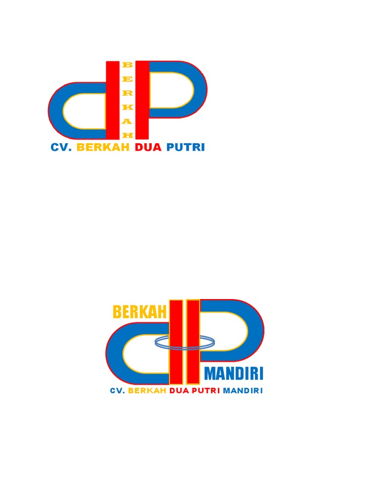 Logo CV Dua Putri Mandiri | PDF