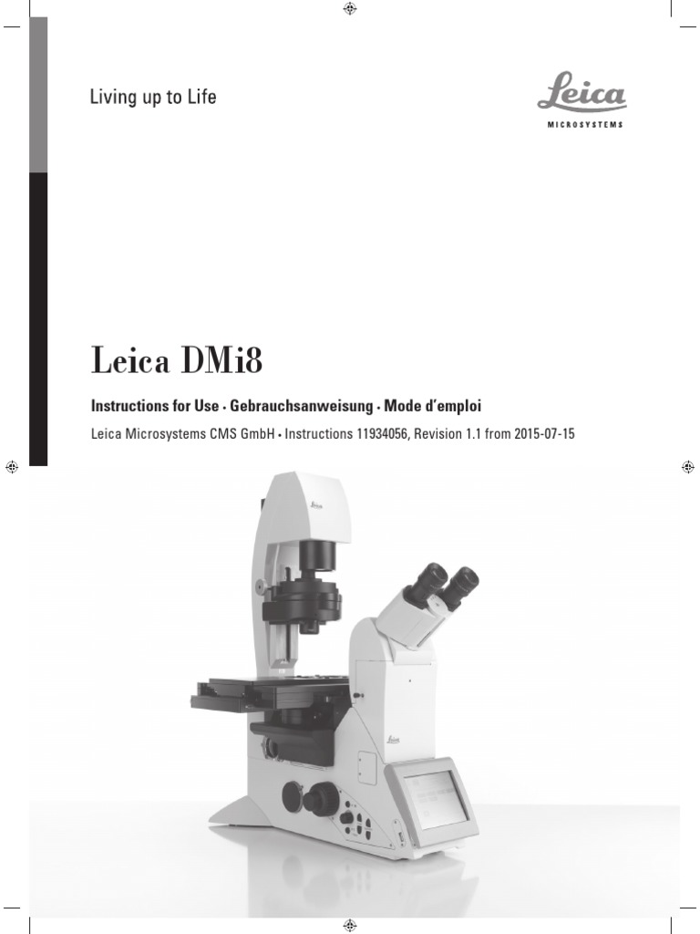 User Manual DMi8 | PDF | Electrical Connector | Ac Power Plugs And Sockets
