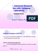 Total Enumeration Sampling | PDF | Cronbach's Alpha | Sampling (Statistics)
