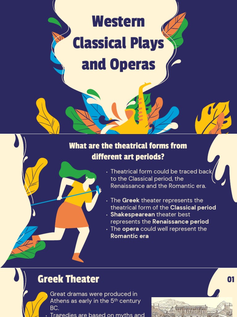 Western and Classical Plays | PDF | Carmen | Tragedy